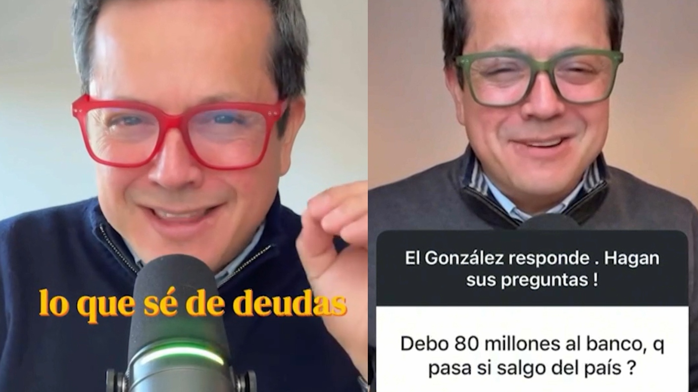 ¿No pagar ciertas deudas? Esto es lo que dice el polémico abogado influencer - Chilevisión