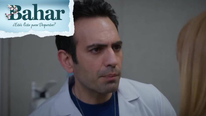 Bahar - Chilevisión