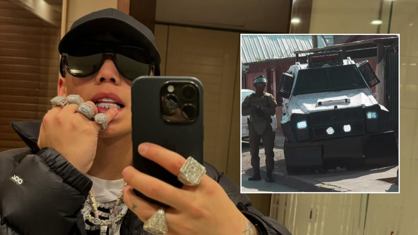 VIDEO | Hallazgo clave en allanamiento en casa de Jere Klein: Una prueba lo reveló - Chilevisión