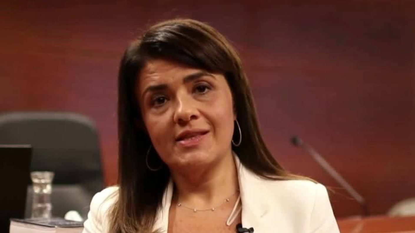 Por vínculo con Caso Audios: Corte Suprema removió a la ministra ...