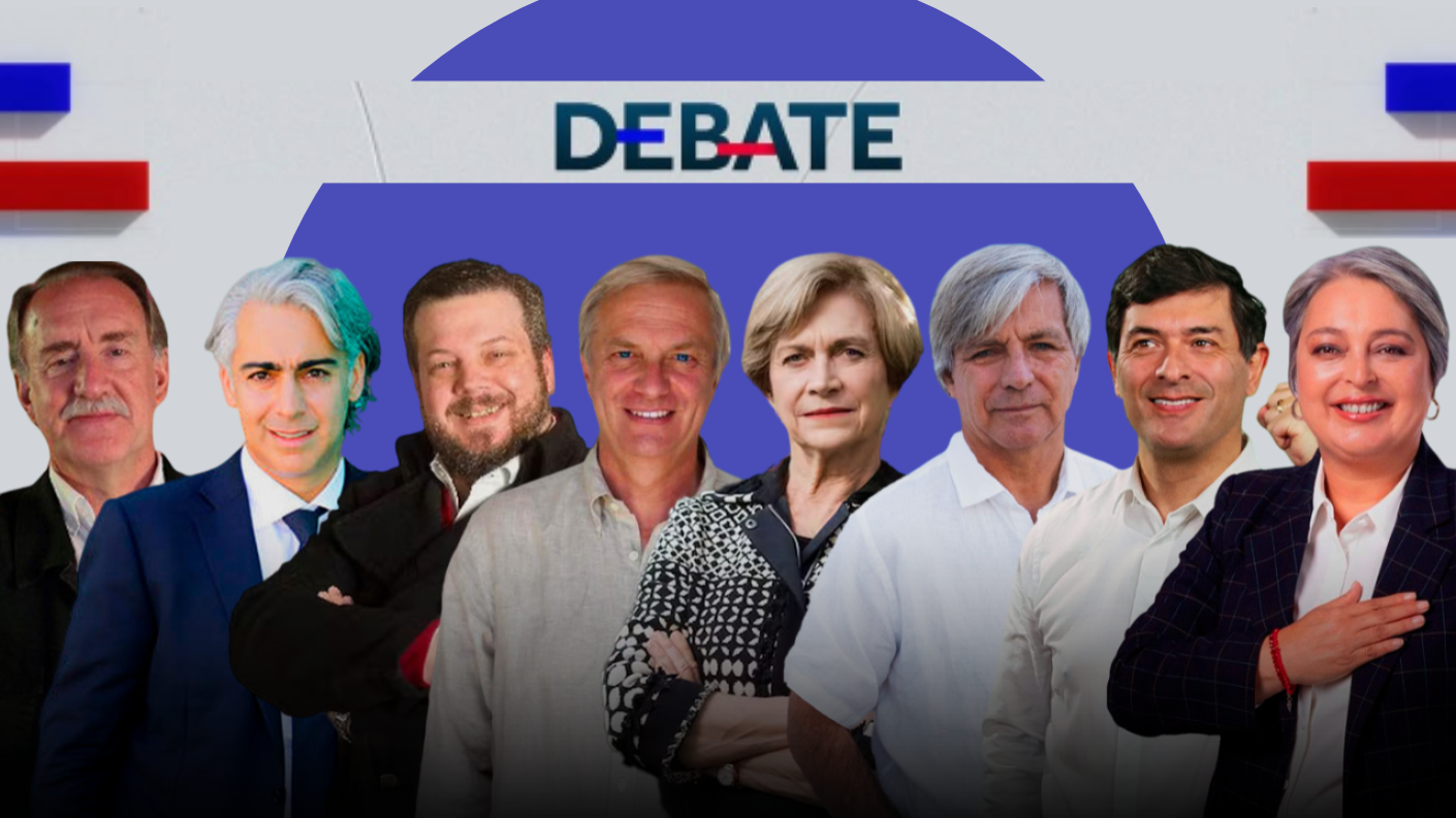 Cara a Cara: Así funcionará el segmento del Debate Presidencial 2025 en Chilevisión - Chilevisión