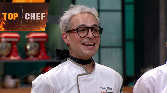 Top Chef Chile - Chilevisión
