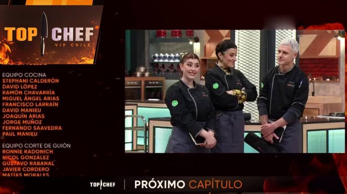 Top Chef Chile - Chilevisión