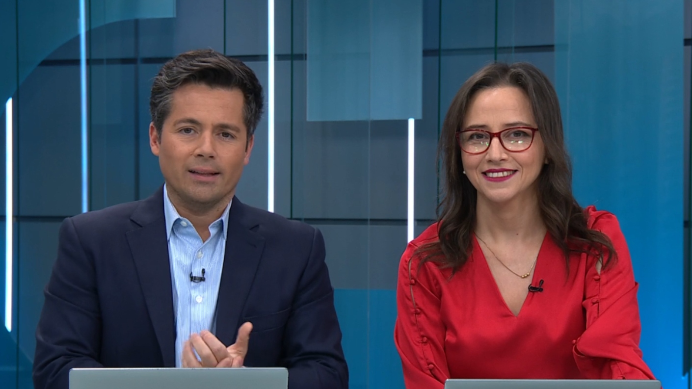 CHV Noticias Tarde | Miércoles 1 de octubre de 2025 - Chilevisión