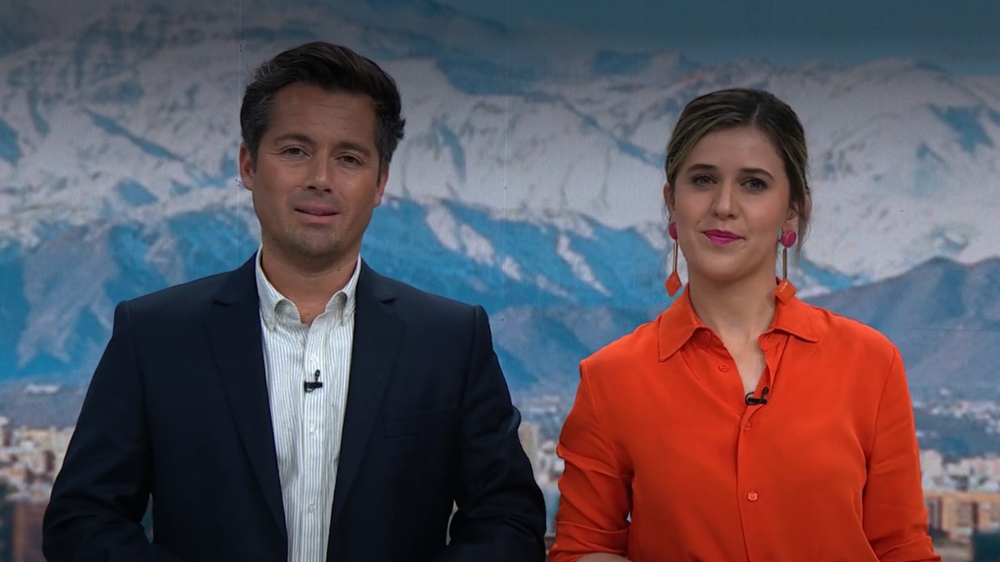 CHV Noticias Tarde | Viernes 3 de octubre de 2025 - Chilevisión