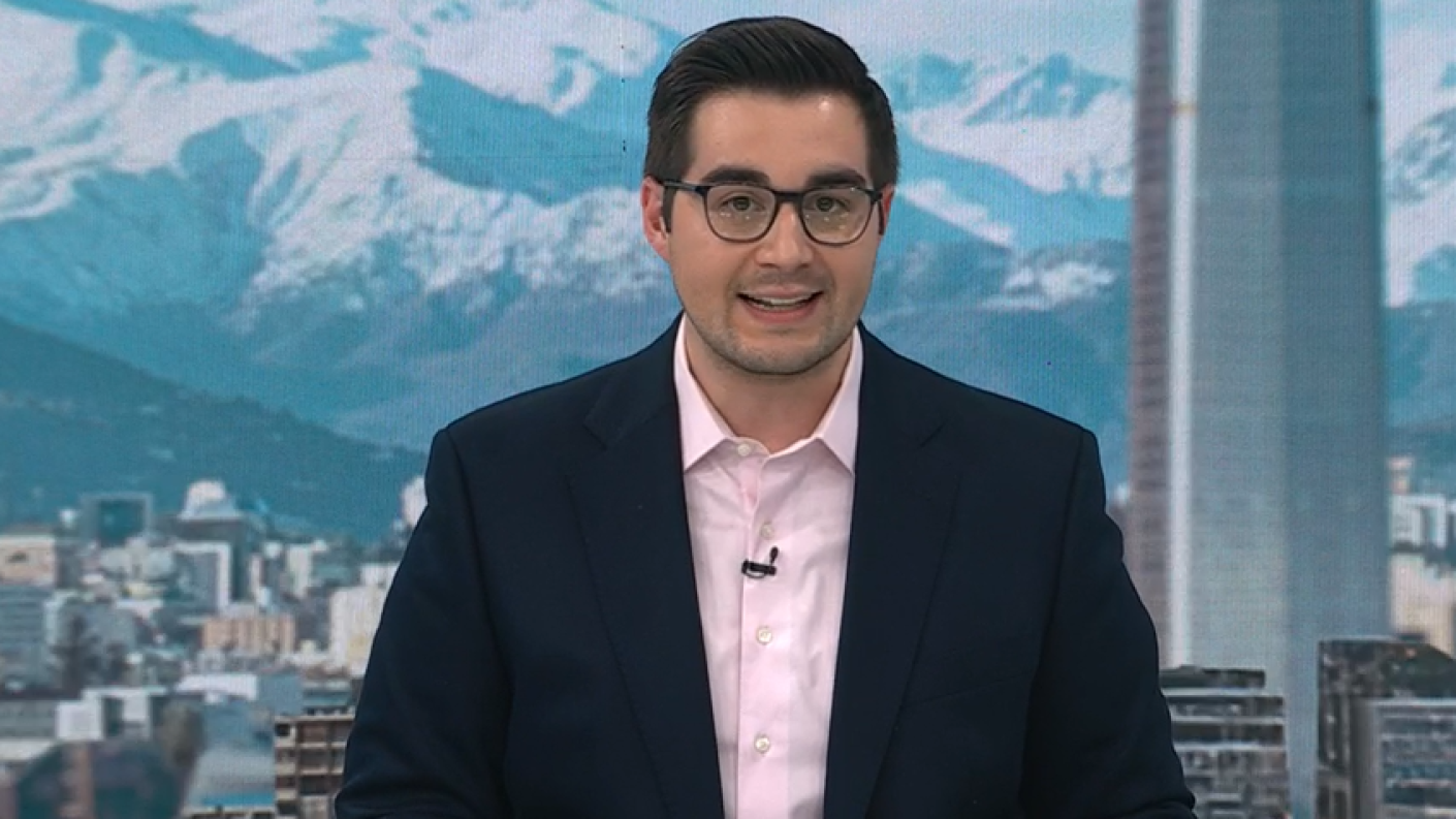 CHV Noticias Tarde | Domingo 12 de octubre de 2025 - Chilevisión