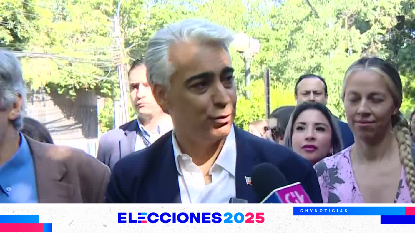 ME-O habló con CHV Noticias en las Elecciones 2025: “Hubo grandes ...