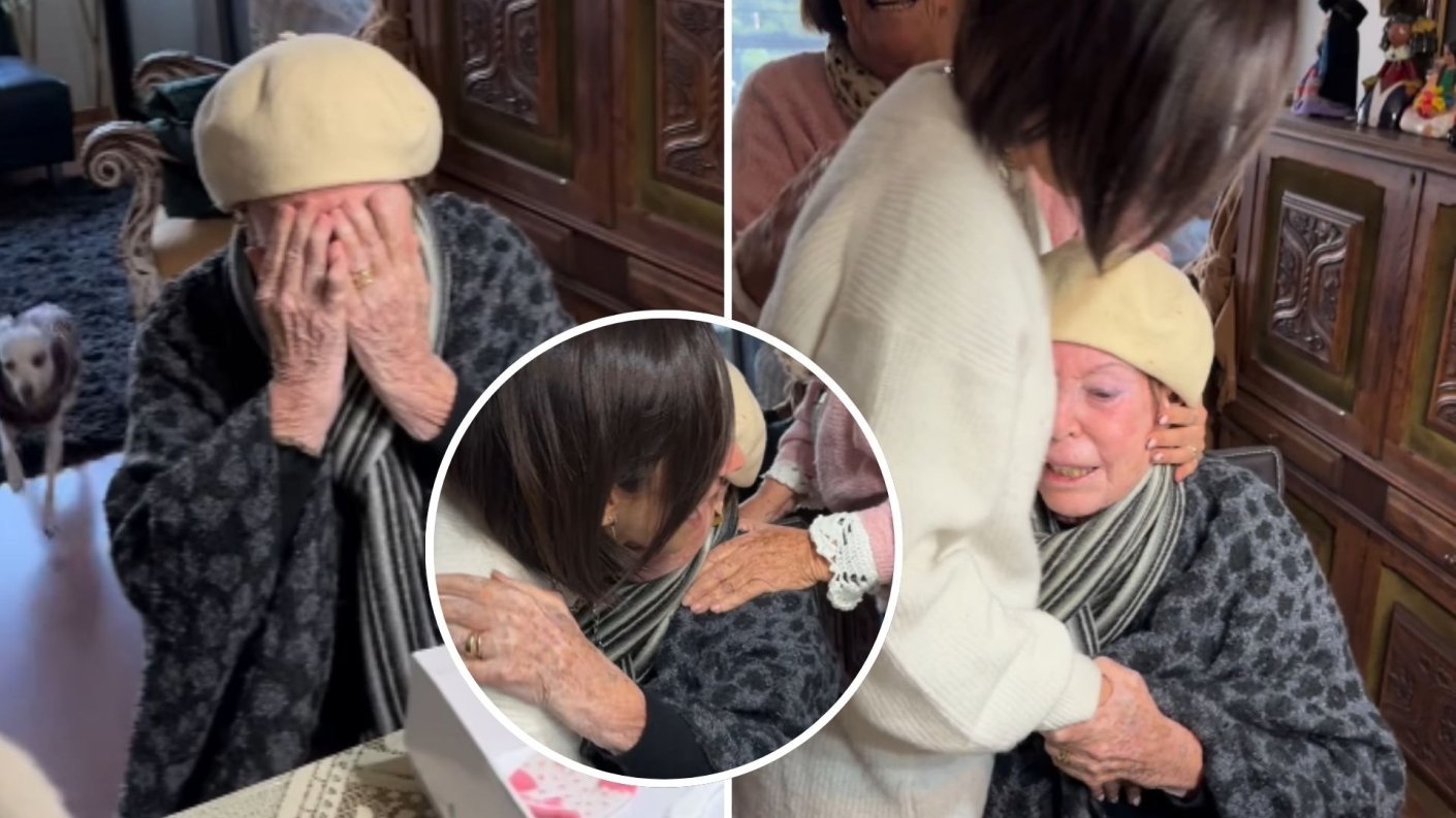 “Uno de tus sueños cumplidos”: Daniela Castillo publicó emotivo video ...