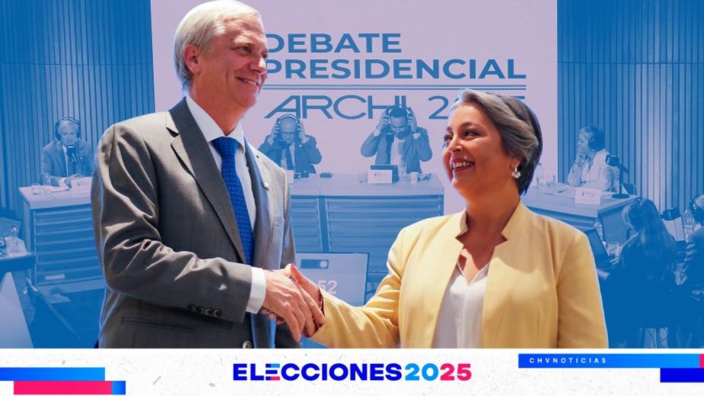 José Antonio Kast vs Jeannette Jara: Revive el debate Archi completo de ...