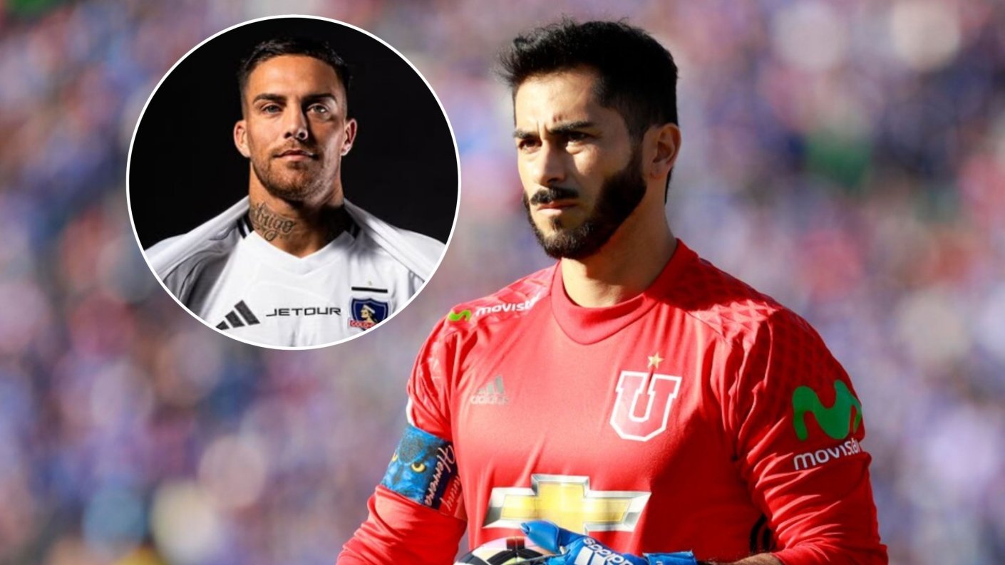 La nueva crítica de Johnny Herrera a Colo Colo: Apuntó que están ...